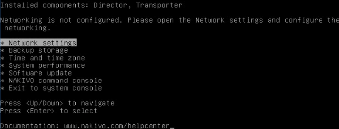 Nakivo Backup & Replication in depth review - vWorld
